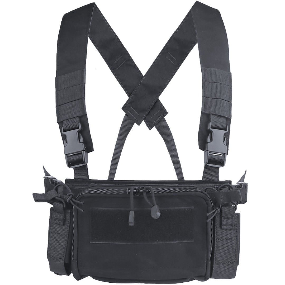 Nuprol PMC Harness Rig Alpha (Black) (N) – First and Only Retail